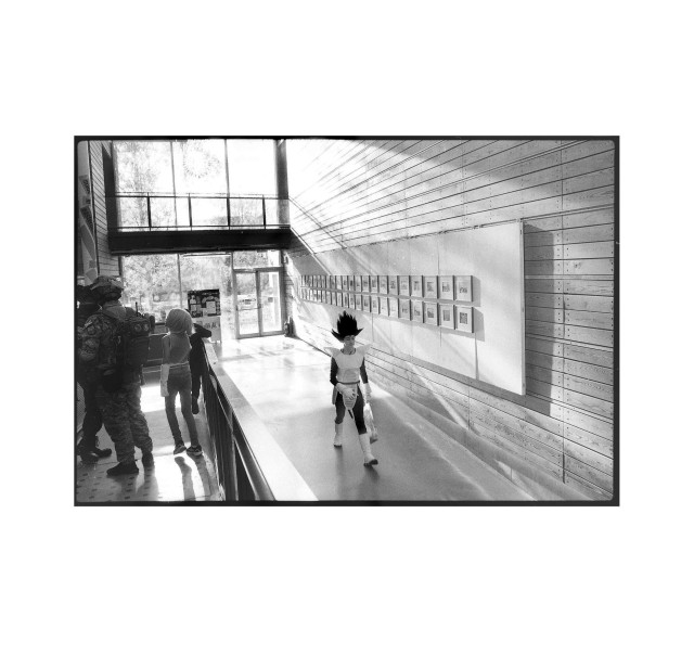 Alan Dimmick shares Platform photography : Platform